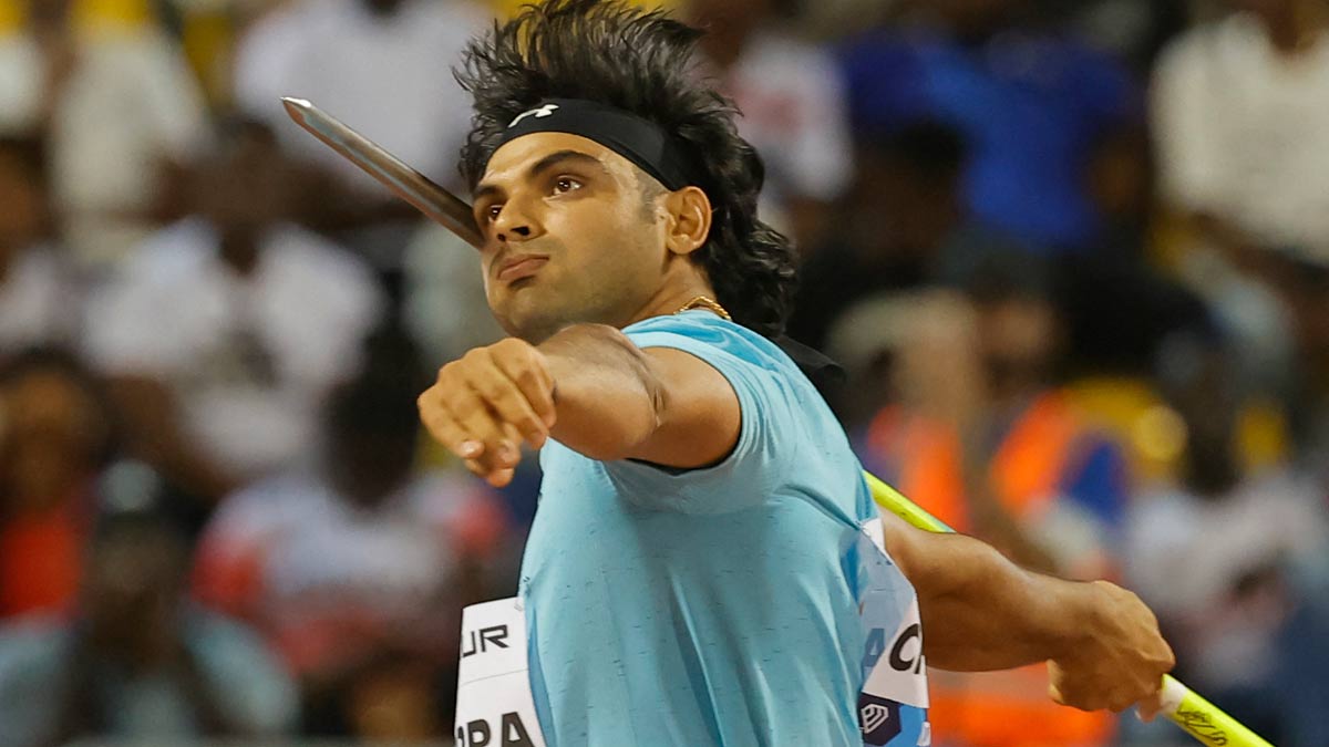 ‘Can throw... ’: What Neeraj Chopra said after finally breaching 90m ...