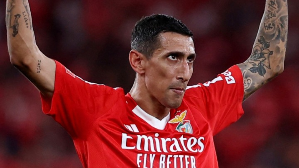 Angel di Maria's retirement hint? Argentina legend says Cup final to be ...