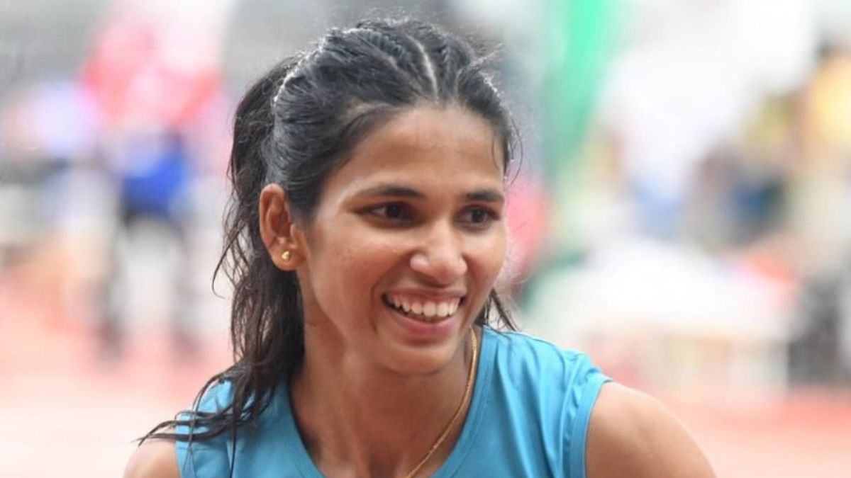 Who is Jyothi Yarraji? The 100 m record-setting hurdles athlete from ...
