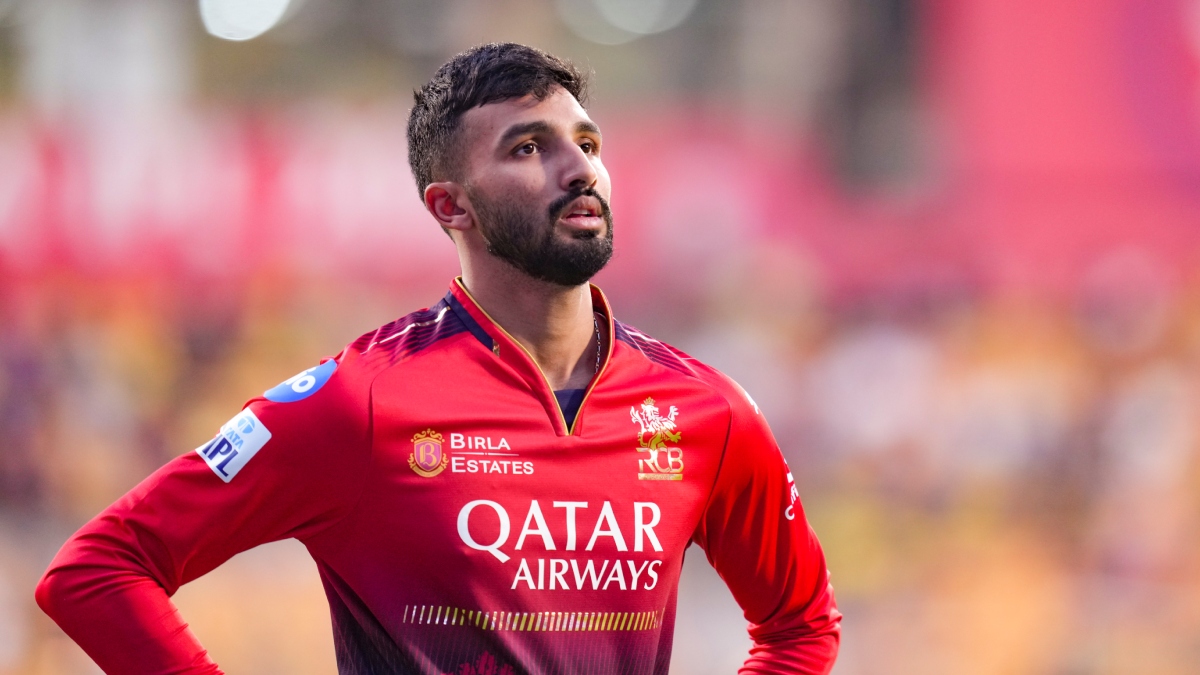 RCB team news: veteran batter Mayank Agarwal replaces injured Devdutt Padikkal for Rs 1 crore ...