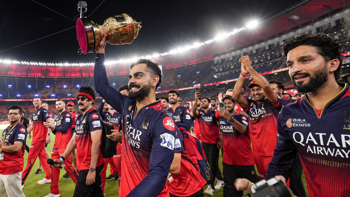 IPL: RCB up for sale? Owners Diageo are likely to charge...- The Week