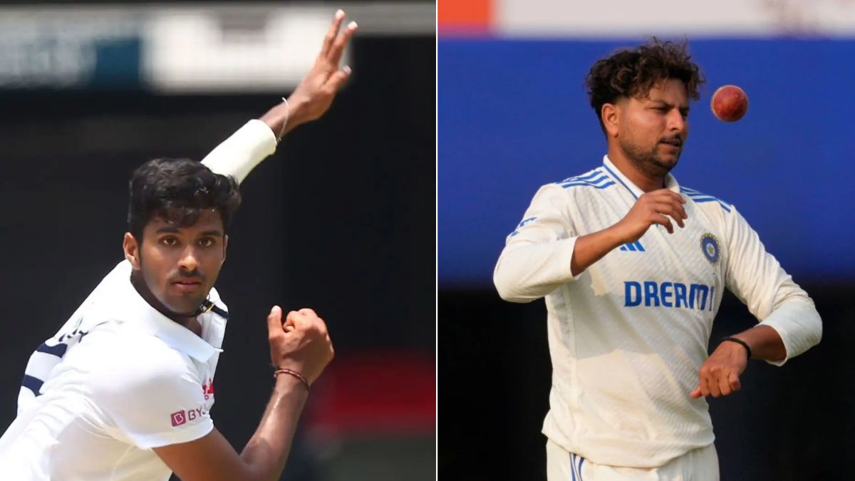 The Bumrah dilemma: Do India play Washington Sundar or Kuldeep Yadav? A ...