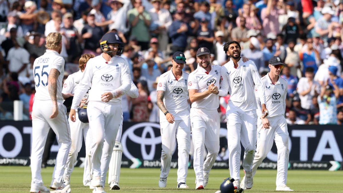 Lord's Test: England take 2-1 series lead with thrilling 22-run win ...