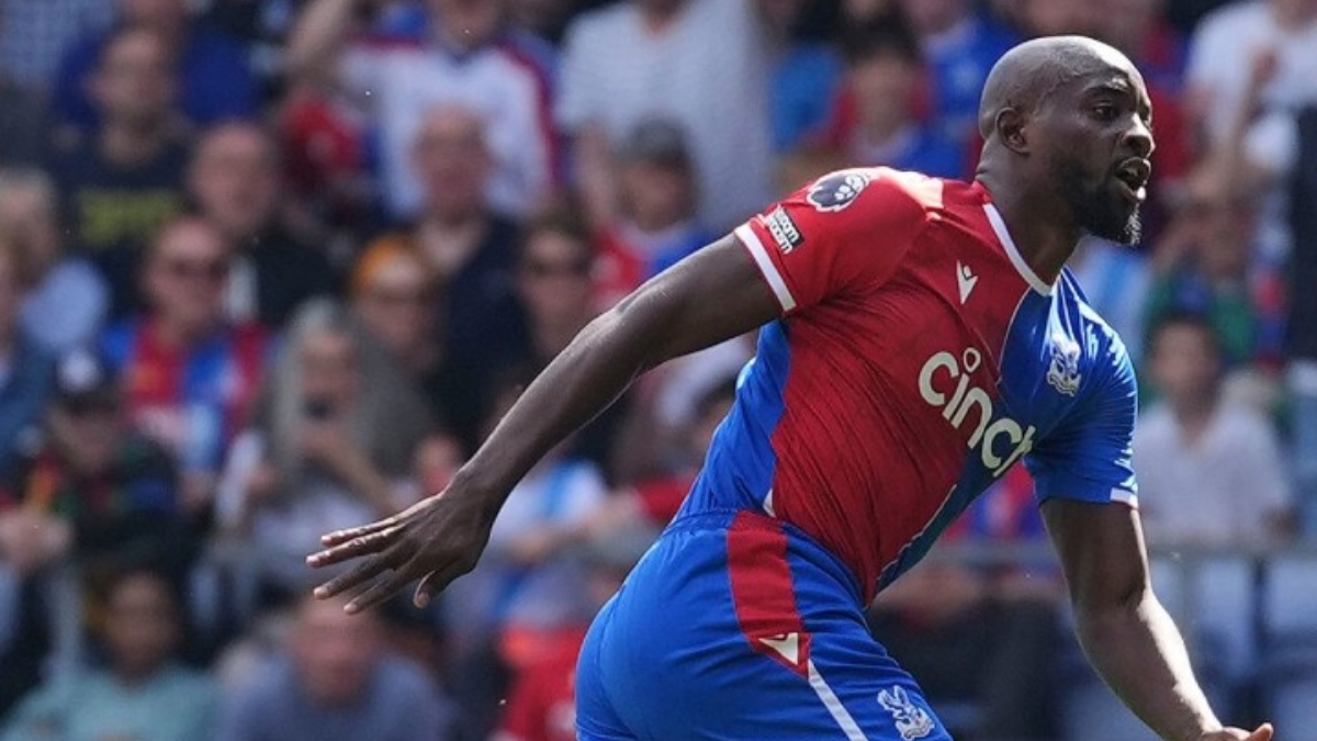 Liverpool look to sign striker Jean-Philippe Mateta from Crystal Palace ...