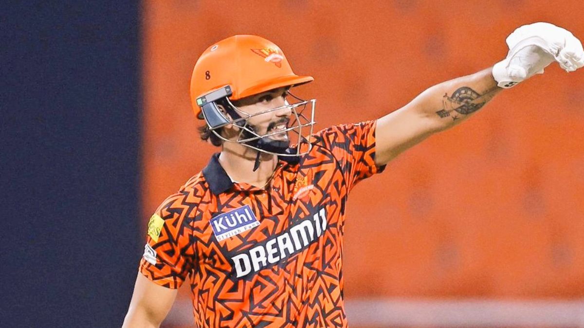 EXPLAINED: Will Nitish Reddy part ways with Sunrisers Hyderabad from ...