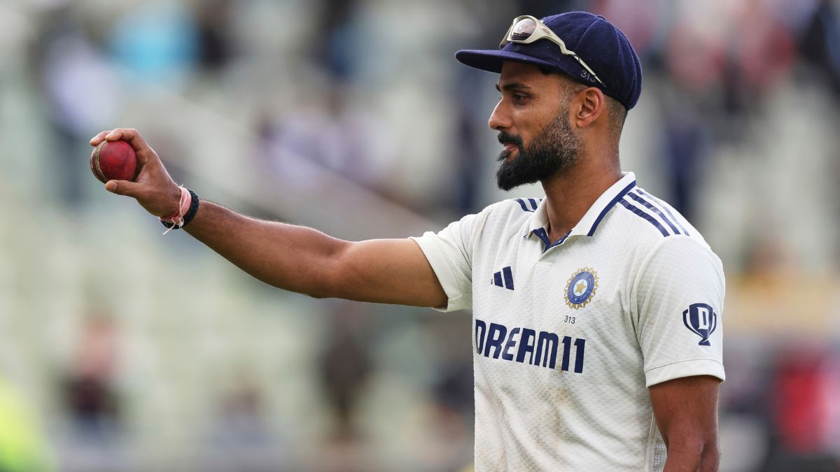Edgbaston Test: Akash Deep picks six as India break Birmingham jinx ...