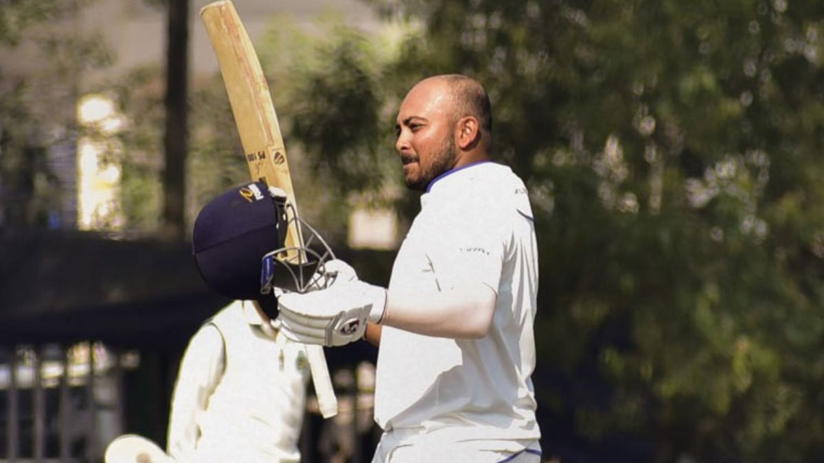 Prithvi Shaw links up with Maharashtra squad ahead of 2025-26 domestic ...
