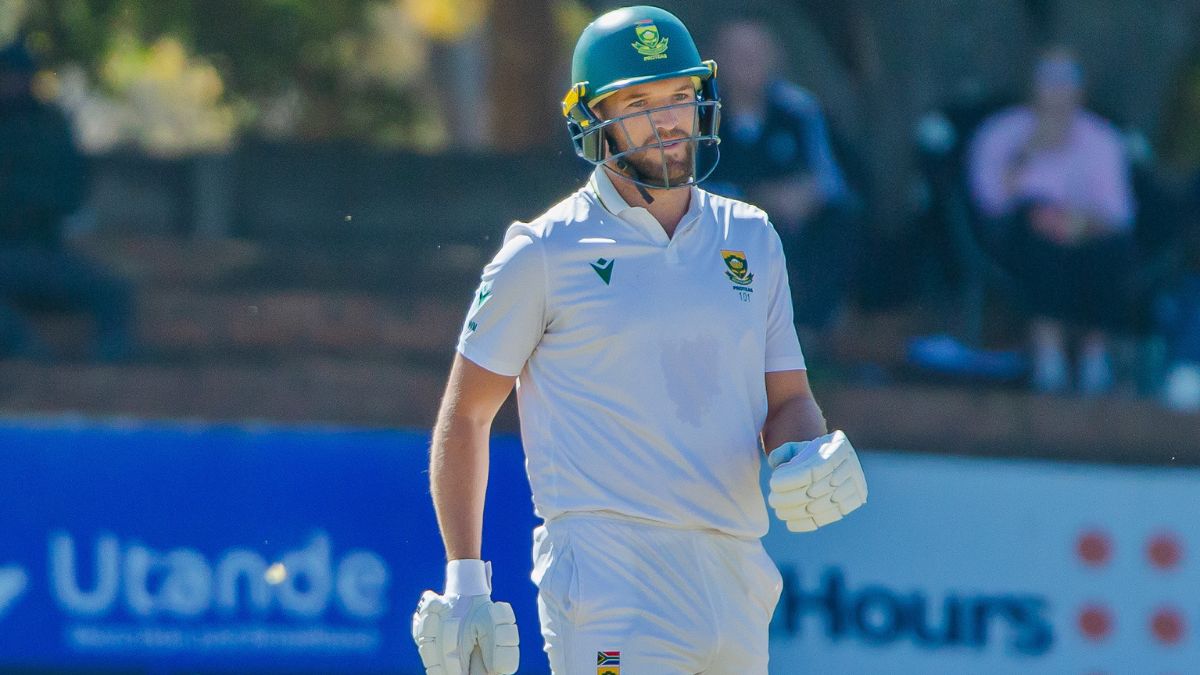 Bulawayo Test: Wiaan Mulder does a selfless act with Brian Lara's 400 ...
