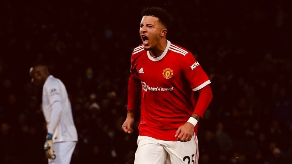 Manchester United to approve Jadon Sancho to AS Roma loan deal for £20 million? Fabrizio Romano ...