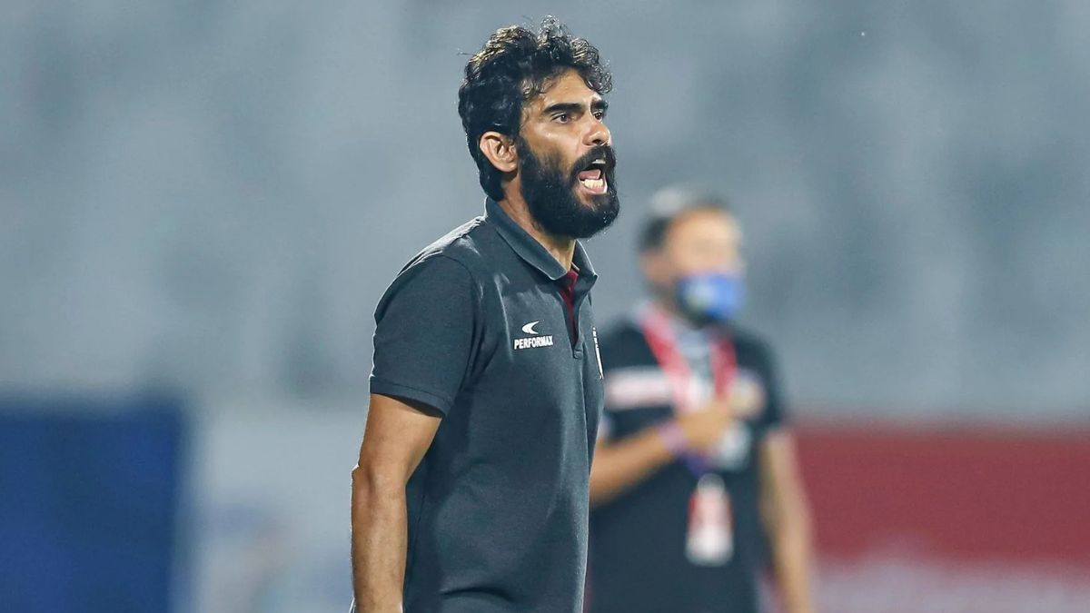 Khalid Jamil: From retiring at 29 to being first Indian football coach ...