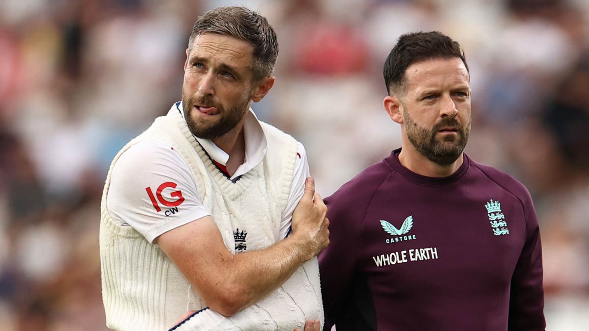 Chris Woakes announces retirement from international cricket- The Week