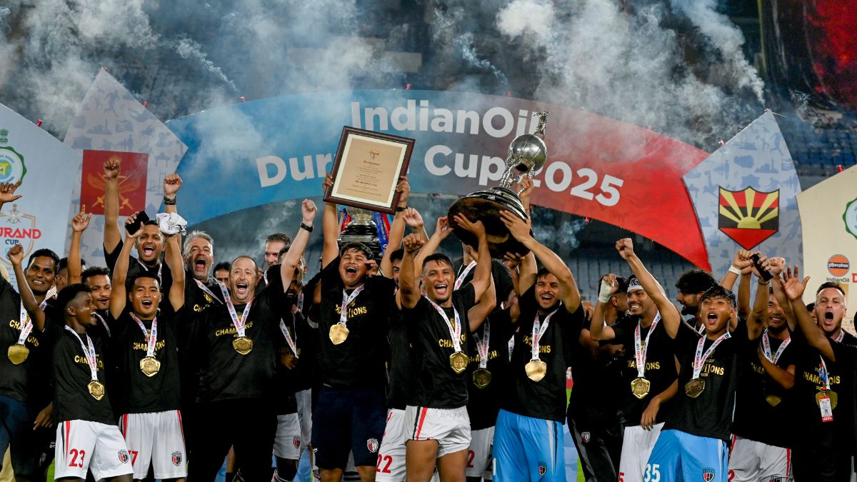 Durand Cup: How much prize money did NorthEast United FC take home ...