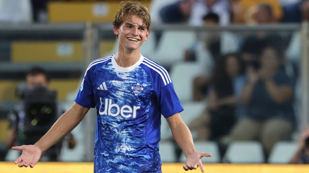 Nico Paz rejects Tottenham Hotspur transfer for Real Madrid dream, says ...