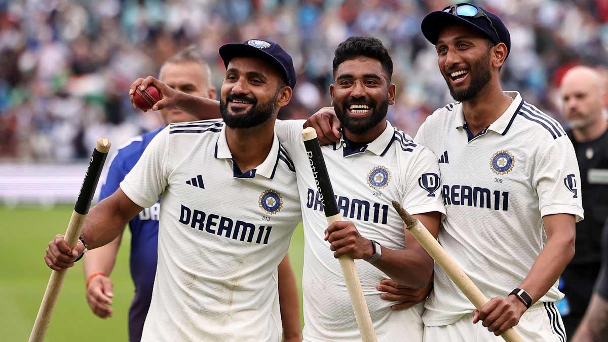 The Oval Test: ‘Used vaseline to...’! Ex-Pak pacer makes ball-tampering ...