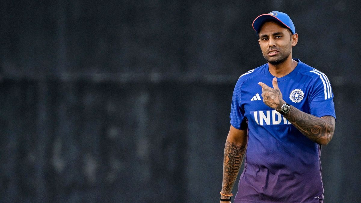 Asia Cup: Suryakumar Yadav faces 30% match fee fine for pro-Operation ...