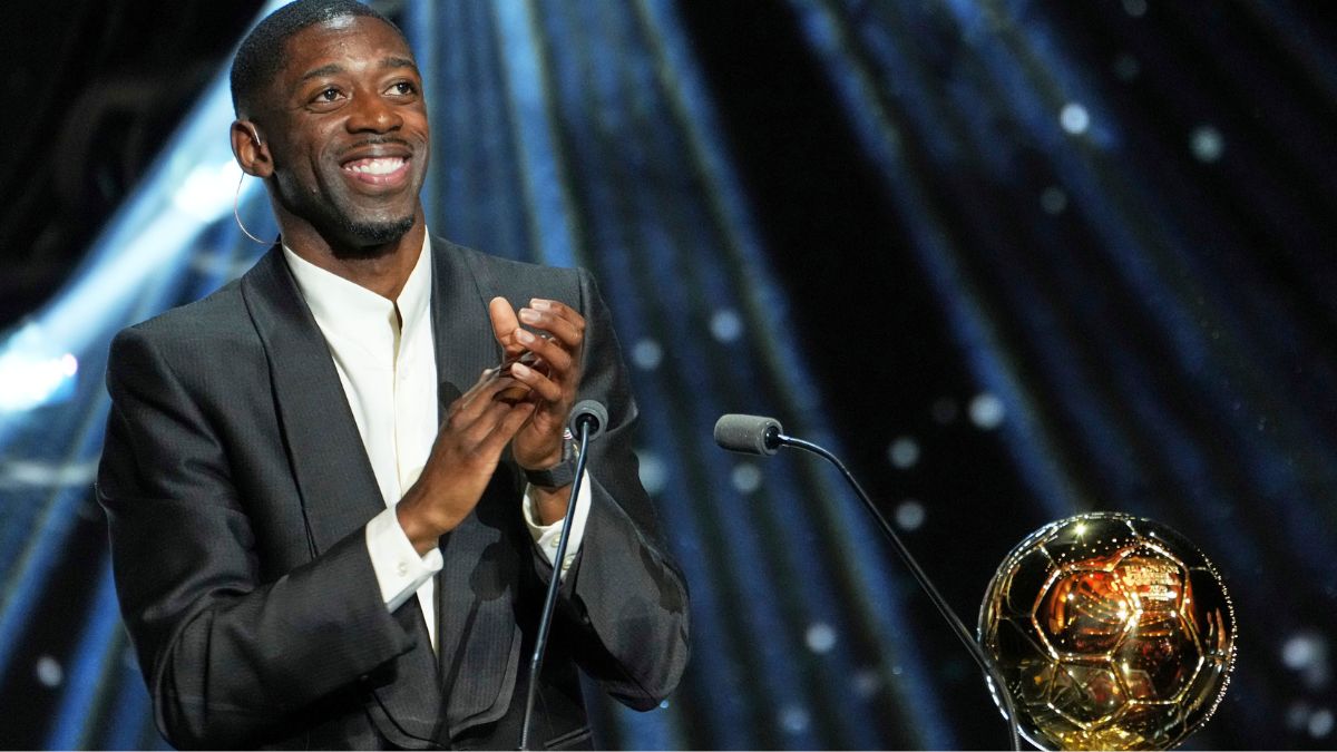 Ballon d'Or 2025: Ousmane Dembele unlocks UNIQUE ACHIEVEMENT to end ...