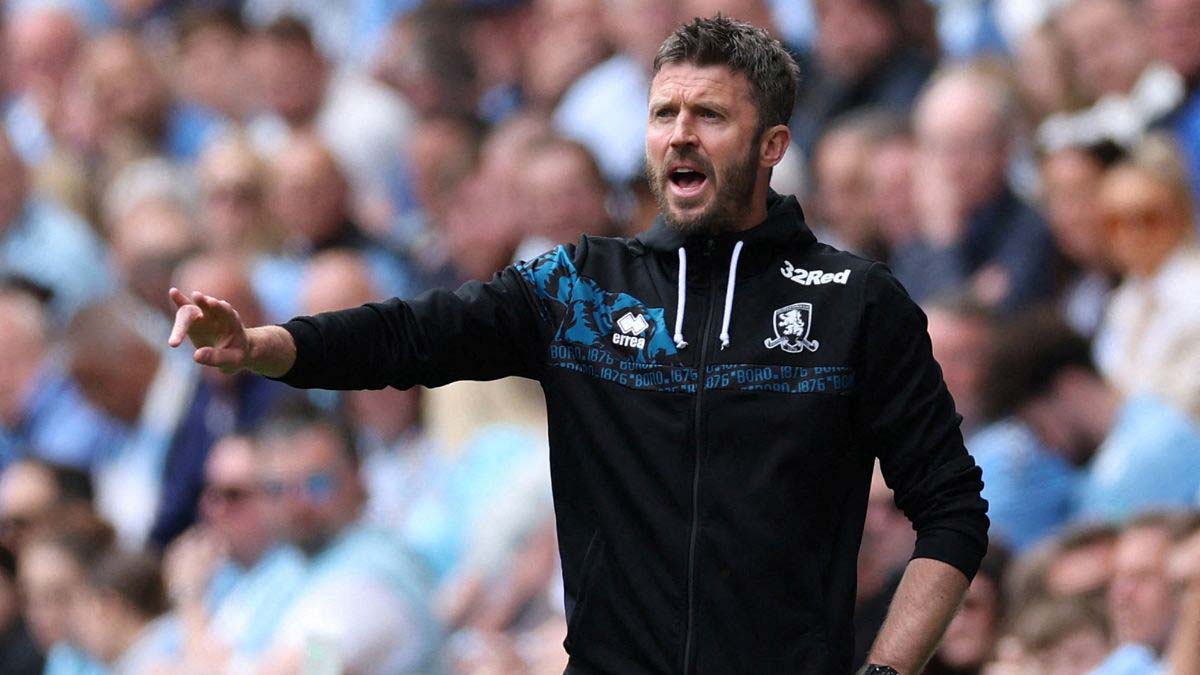 Michael Carrick to be Manchester United interim manager? - The Week