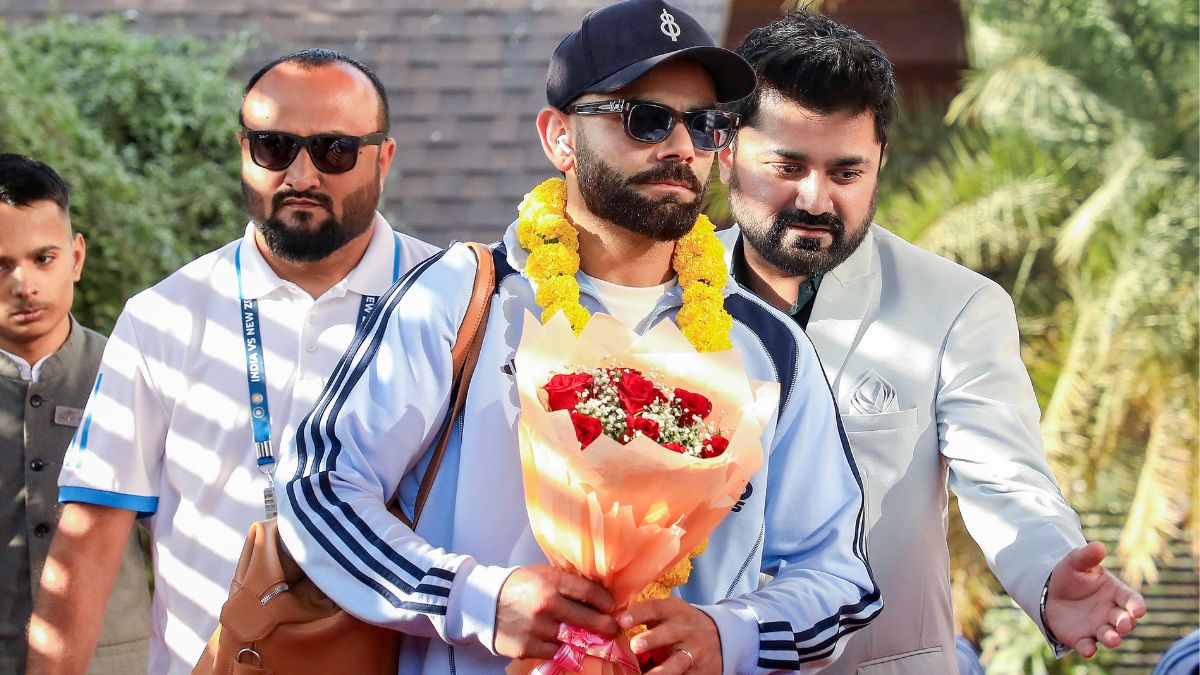 Virat Kohli's old social media post to popular actress-model Shibani ...