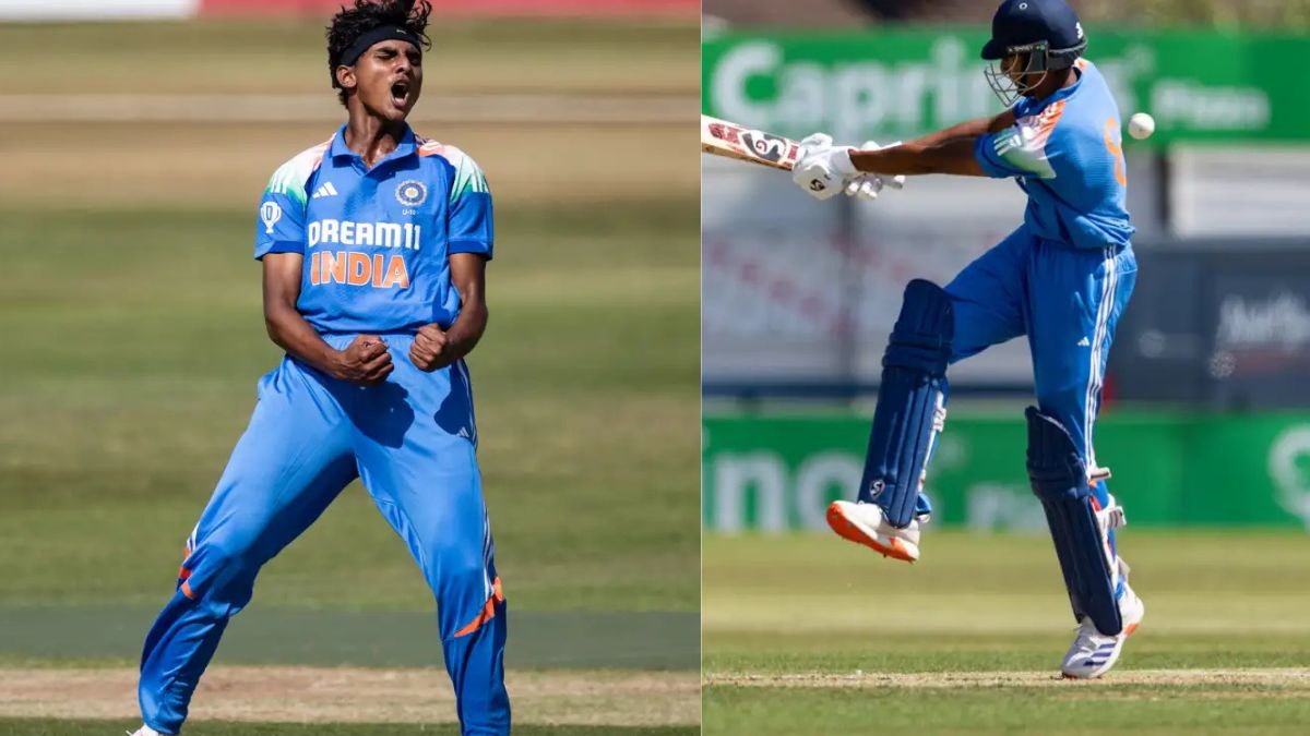 U19 World Cup 2026: Who is RS Ambrish? Tamil Nadu prodigy could be the ...