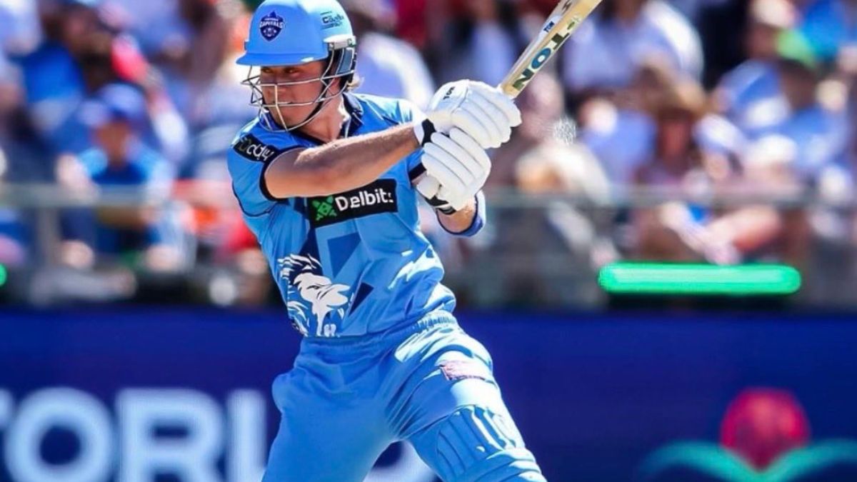 SA20 final: Dewald Brevis blasts 3rd T20 hundred; warms up well for T20 ...