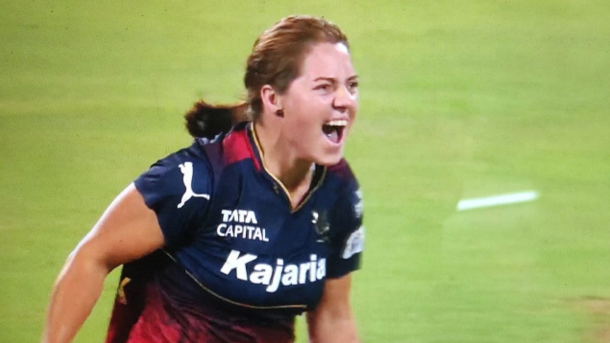 From javelin throw and field hockey to RCB stint in WPL 2026: Nadine de ...