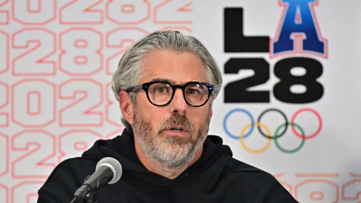 2028 Olympics chairman, Chelsea club owner among famous sports celebs ...