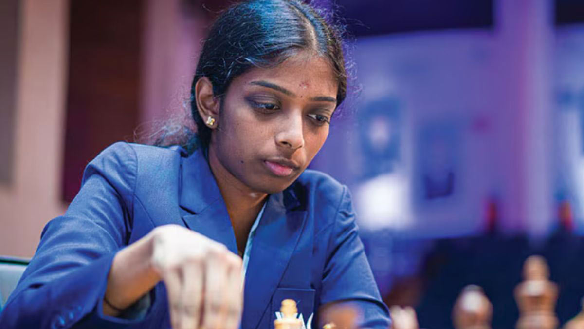 From underdog to contender: How Vaishali defied odds to clinch FIDE ...