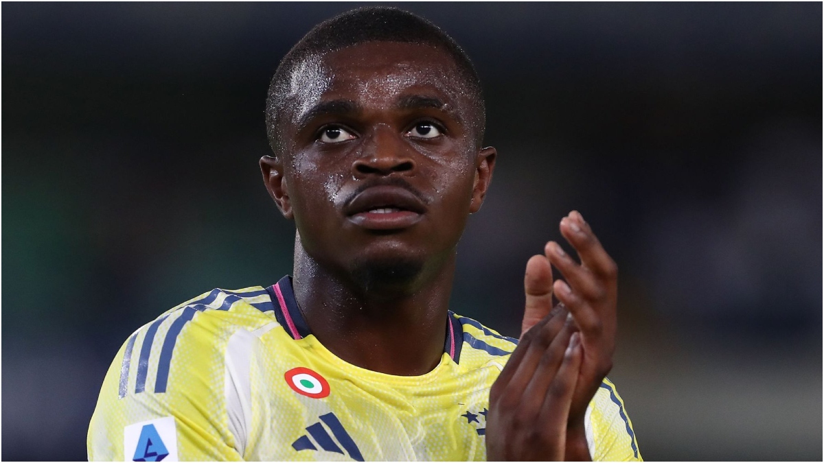 Transfer news: Manchester United to move for 'untouchable' Juventus ...