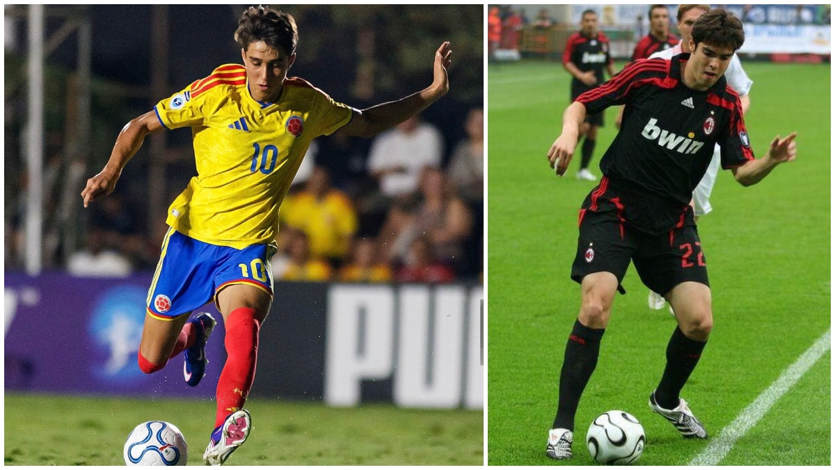 Transfers: Liverpool sign 'the next Kaká': Who is Colombian midfielder ...