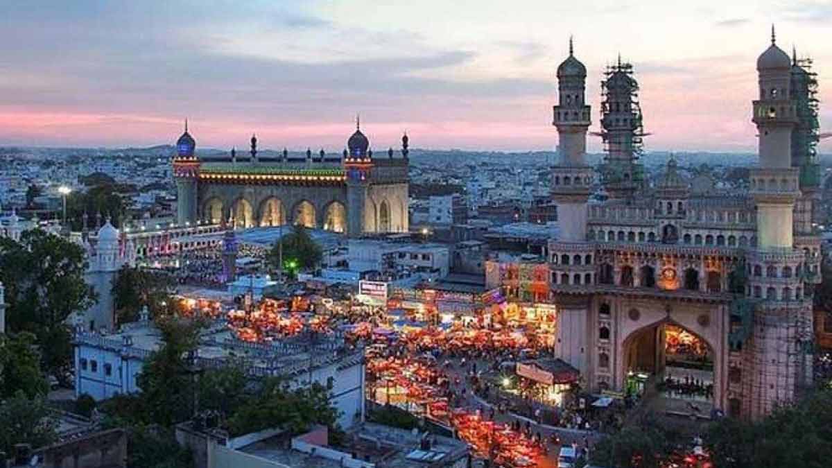 Hyderabad: A walk to remember- The Week
