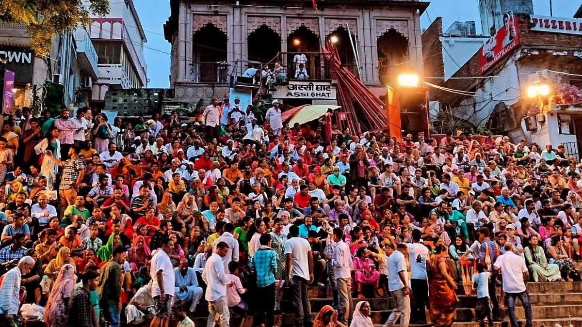 Varanasi: Land of culture, colour and calmness- The Week
