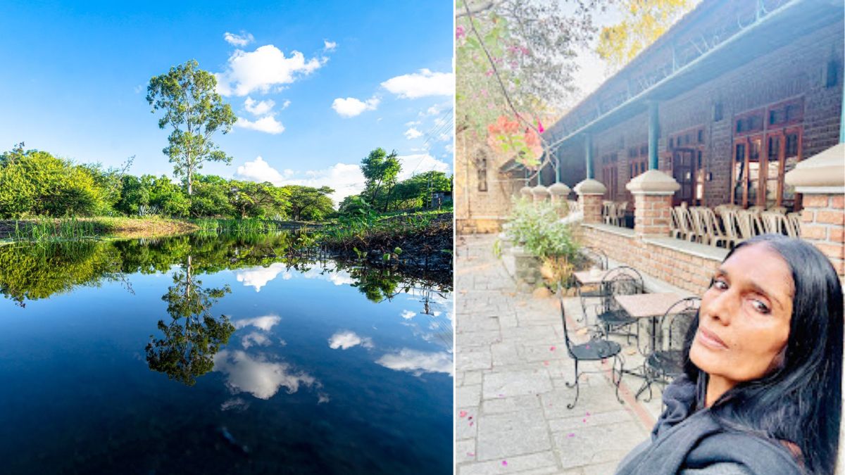 Meherabad: A journey of spirituality and peace- The Week