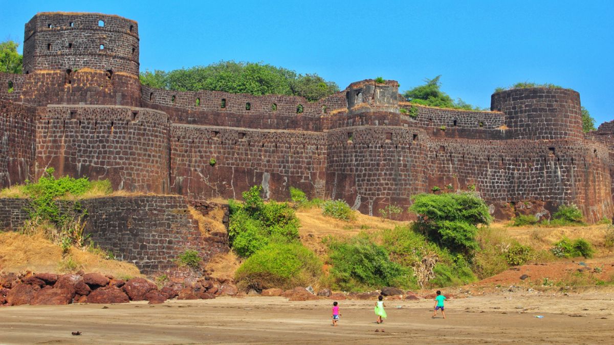 Here are the 12 forts related to Shivaji nominated for UNESCO world ...