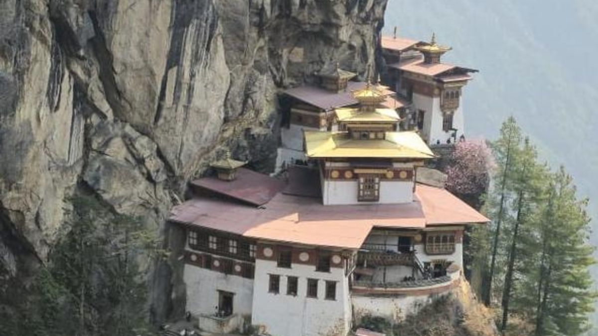 Taktsang Monastery: A trek to remember in Bhutan- The Week