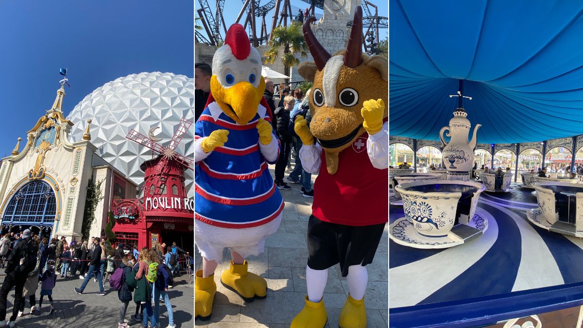 Europa-Park: A whirlwind journey through Europe, magic, and memory- The ...