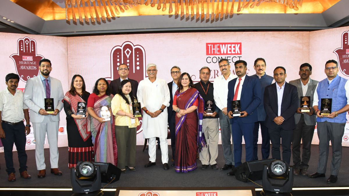 Guardians of heritage celebrated at The Week Heritage Awards 2025; here ...