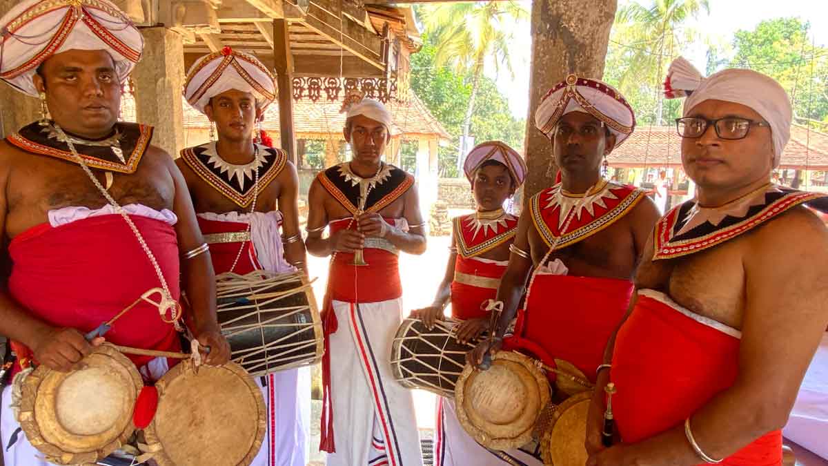 Island echoes: Finding India in Sri Lanka- The Week