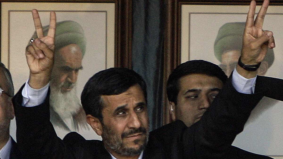 'Iran's secret service unit head was Mossad double agent': Former prez ...