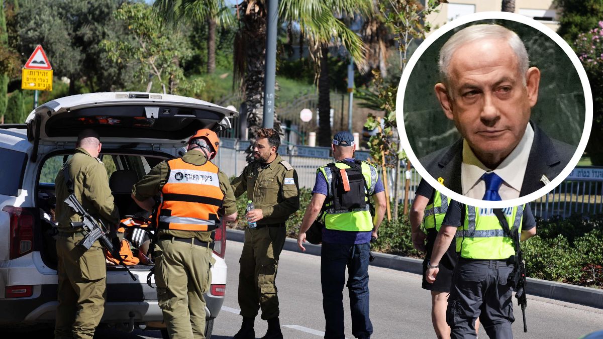 Is Hezbollah behind drone attack targeting Benjamin Netanyahu? Strike ...