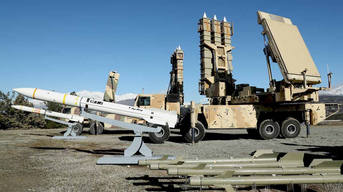 'Iran Dome': Arman, Bavar 373 and Iran's other air-defence systems explained- The Week