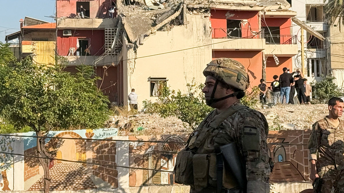 Israel confirms eliminating three top Hezbollah commanders in southern ...