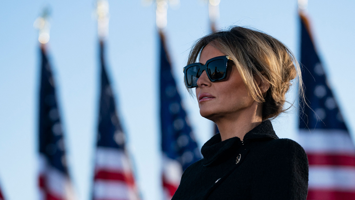The inside story: How Melania Trump reacted to Vanity Fair cover offer ...