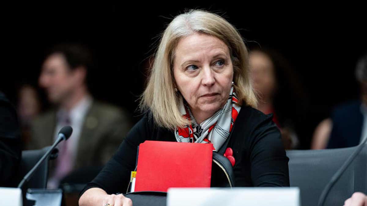 Top Canadian official admits she leaked 'intel on India' to US ...