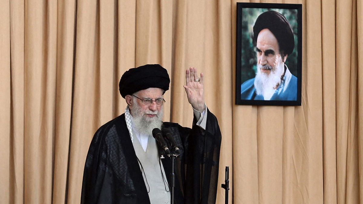 This is why Israel wants Iran's Supreme Leader Khamenei alive: 'One ...