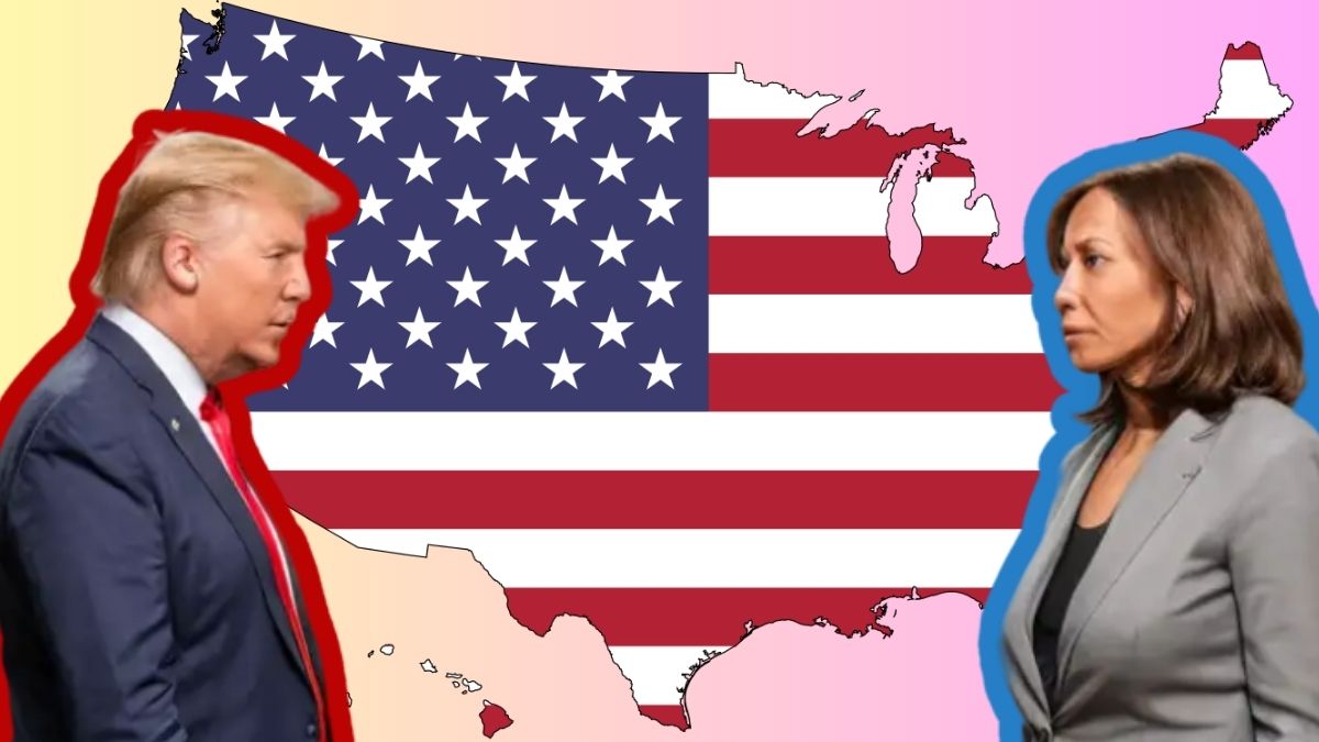 US Elections 2024: How are the ‘swing states’ voting in 2024?- The Week