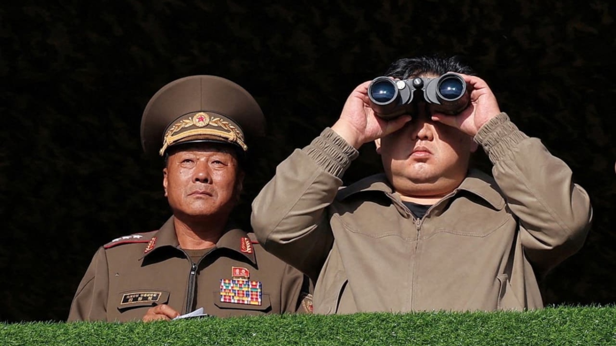 '3-star general Kim Yong Bok': The mystery man sent by North Korea to ...