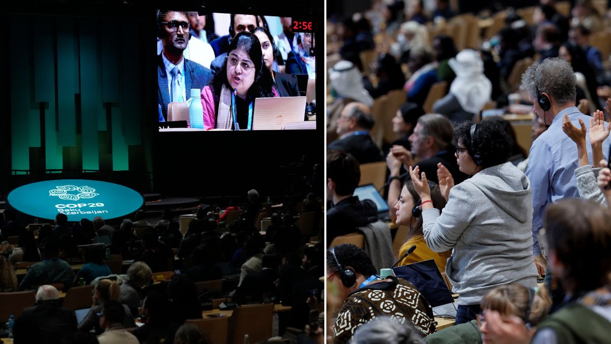 'Paltry sum': India slams $300 billion COP29 annual funding pledged for ...