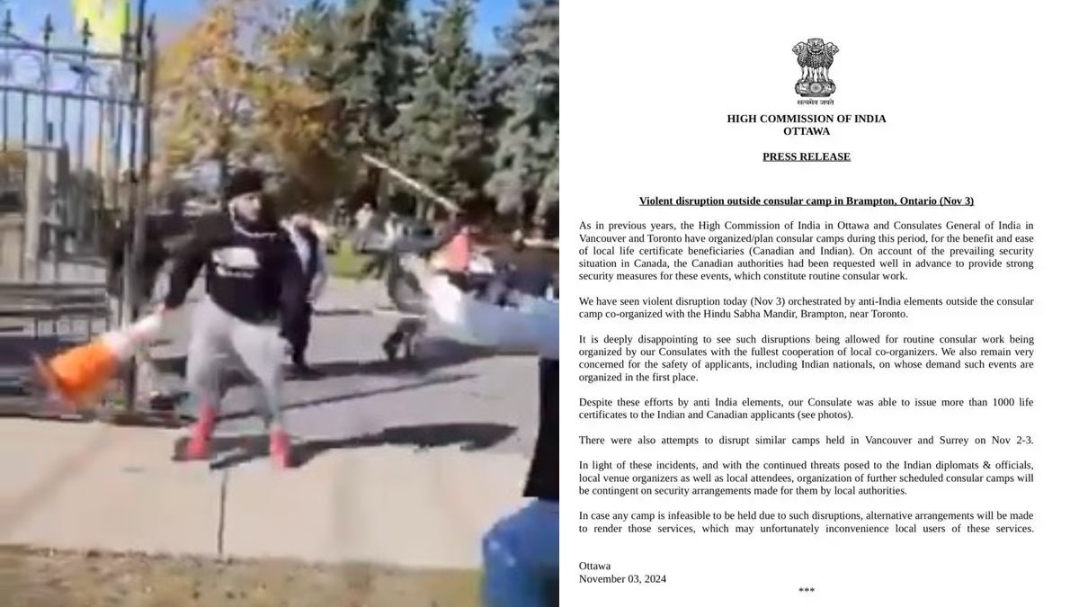 Why Brampton Hindu Sabha Temple suspended priest Rajinder Parsad and ...