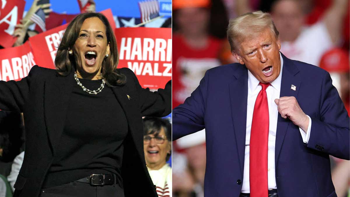 Trump vs Harris: When will we know who won the US presidential race ...