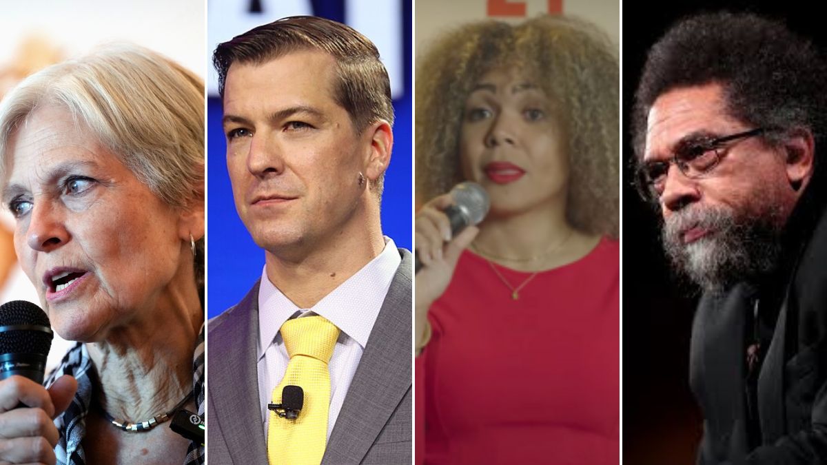 Besides Trump and Harris, here are the third-party candidates in US ...